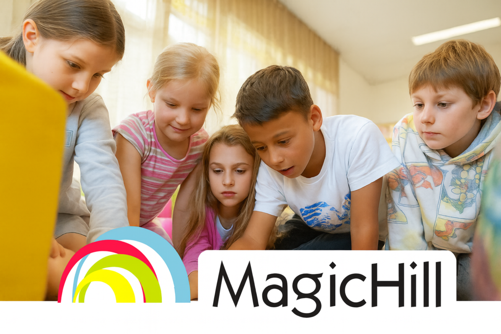 Kariéra v Magic Hill – aktuální volné pozice